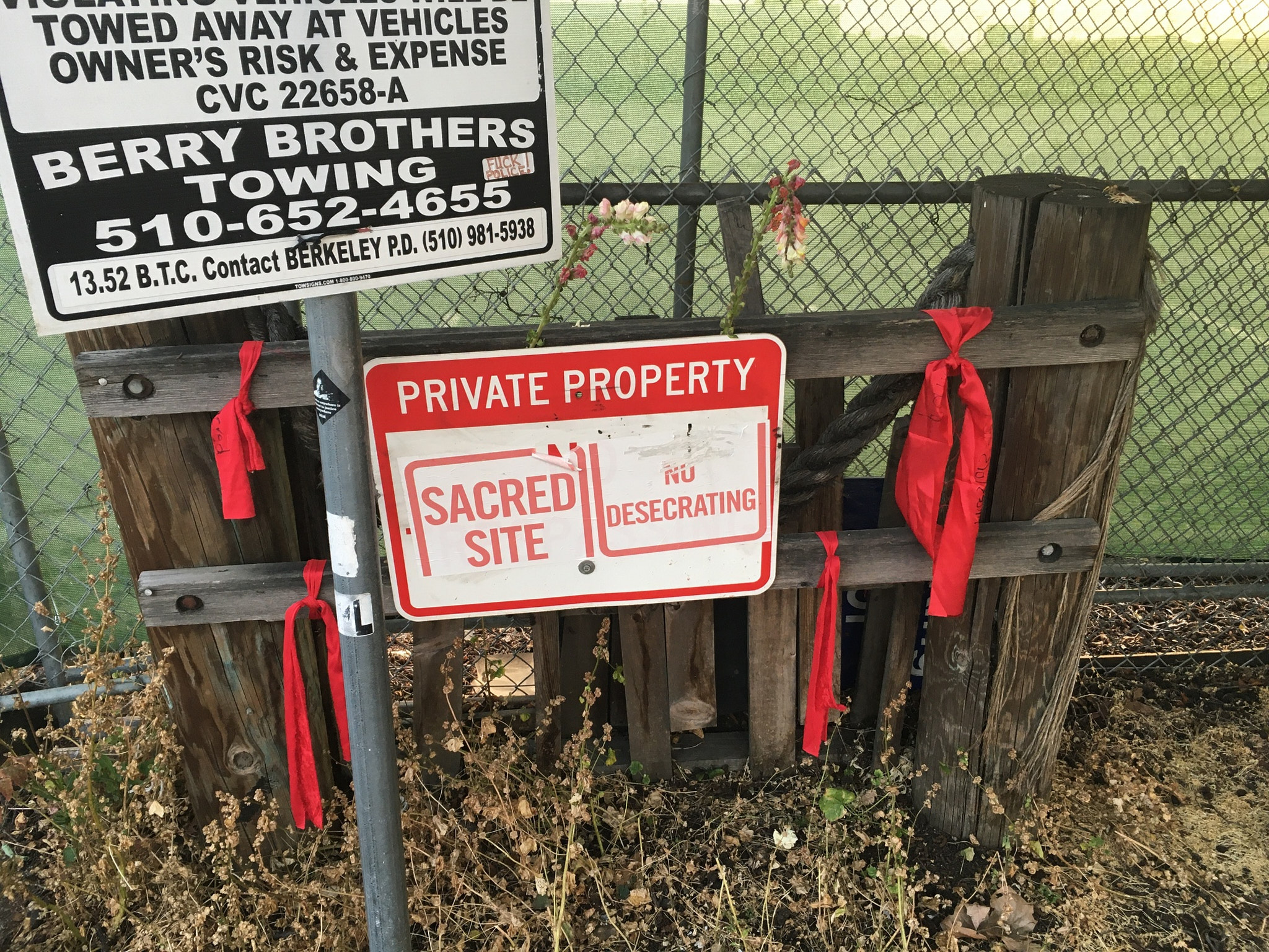 Ongoing: West Berkeley Shellmound Protection | XRSFBay