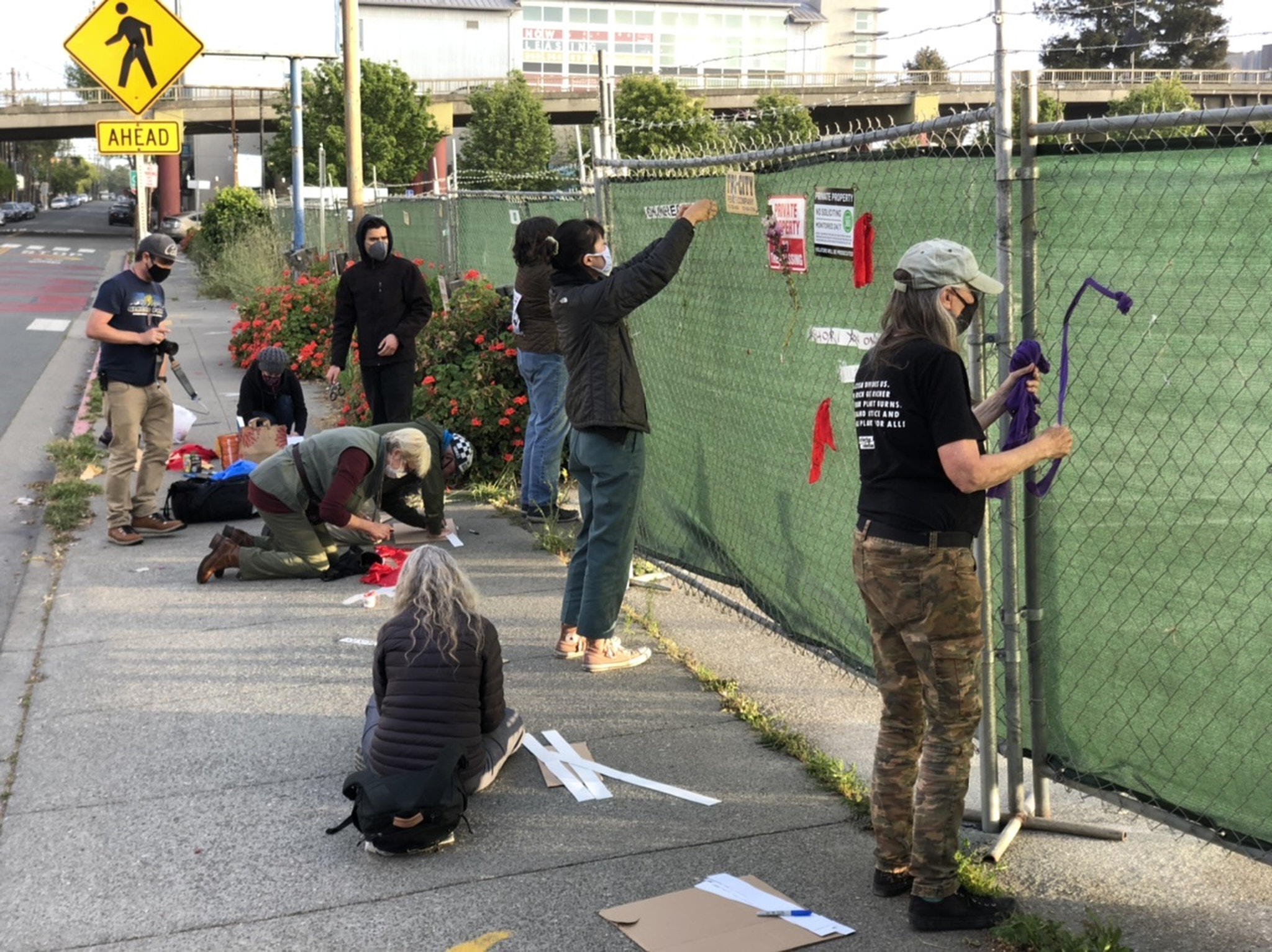 Ongoing: West Berkeley Shellmound Protection | XRSFBay