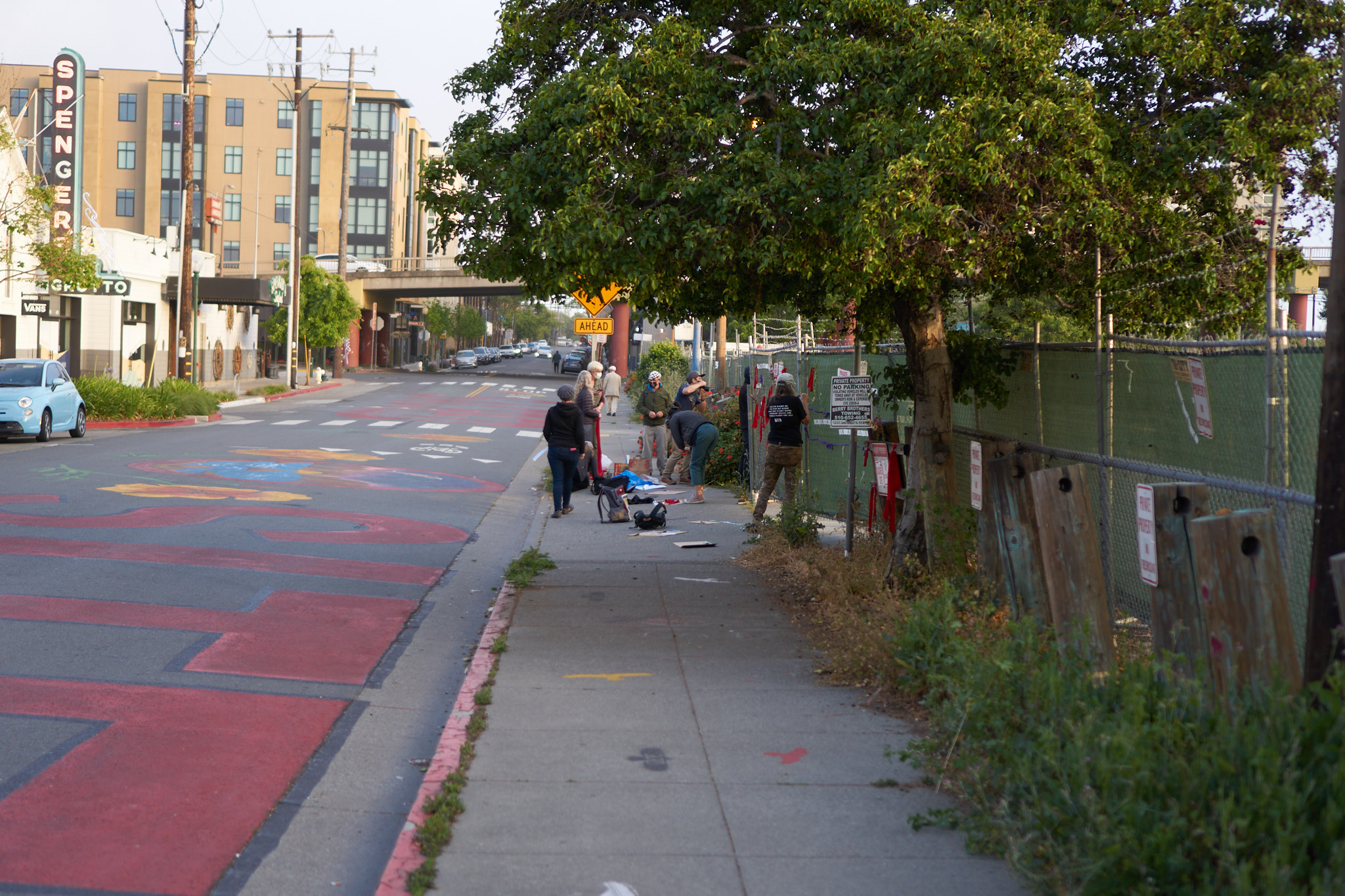Ongoing: West Berkeley Shellmound Protection | XRSFBay